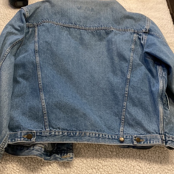 Bugle Boy | Jackets & Coats | Vintage Bugle Boy Denim Trucker Jacket ...